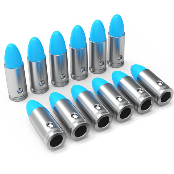 Training Dummy Rounds – BOOLIT EYE Store